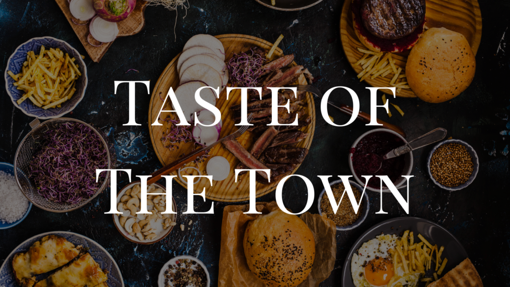 37th Annual Taste of The Town - South Carolina Catholic