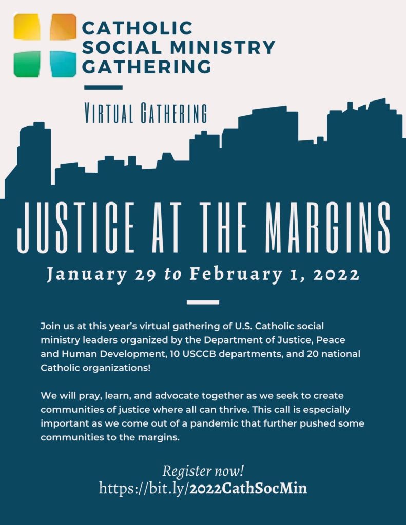 2022 Social Ministries Gathering - South Carolina Catholic
