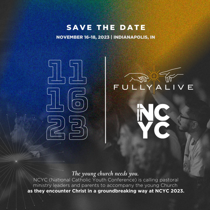 NCYC 2023 - South Carolina Catholic