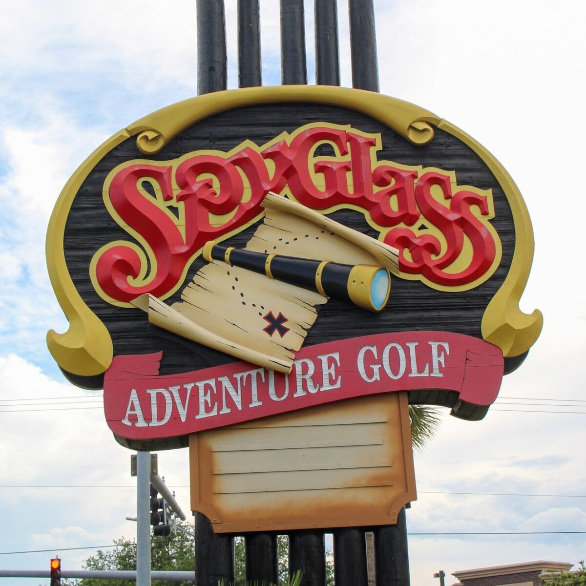Family Day at SpyGlass Adventure Golf - South Carolina Catholic