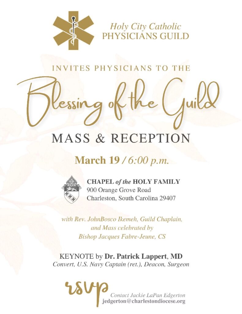 2024 Pink and Blue Gala - South Carolina Catholic