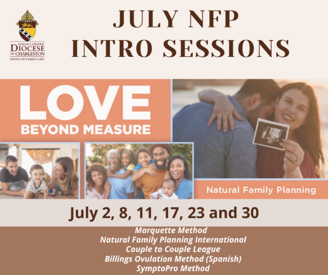 Events & Retreats Calendars/Flyers - South Carolina Catholic