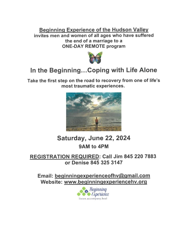 Events & Retreats Calendars/Flyers - South Carolina Catholic