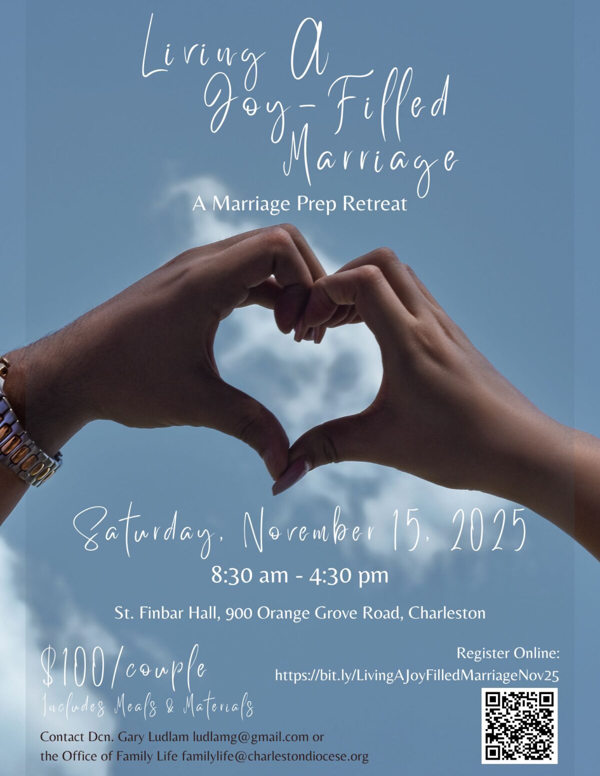 Calendar of Events & Flyers - South Carolina Catholic