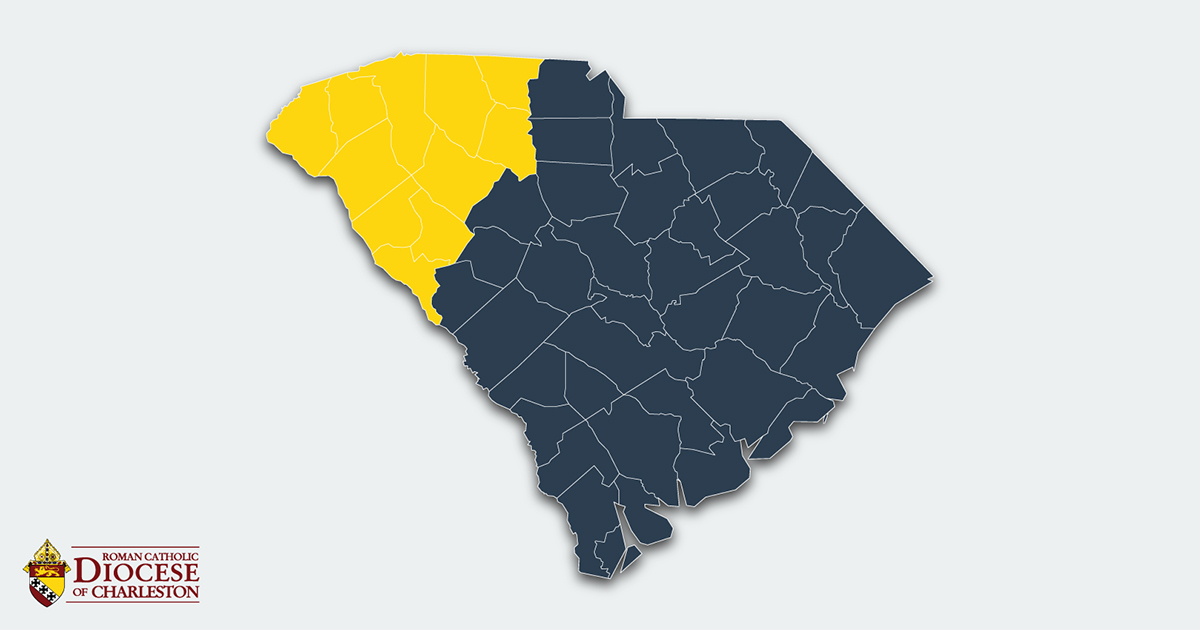 Upstate Region Catholic Schools - South Carolina Catholic
